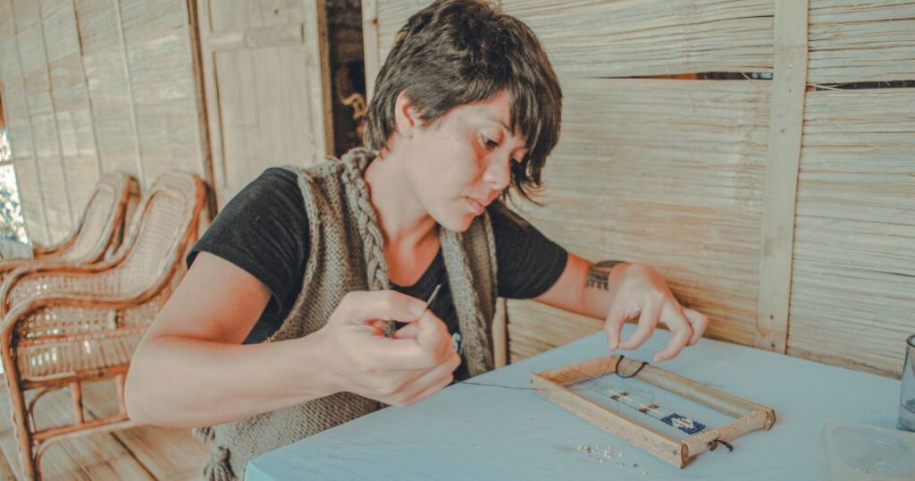 Experiencing T'boli culture at the Lake Sebu School of Living Traditions