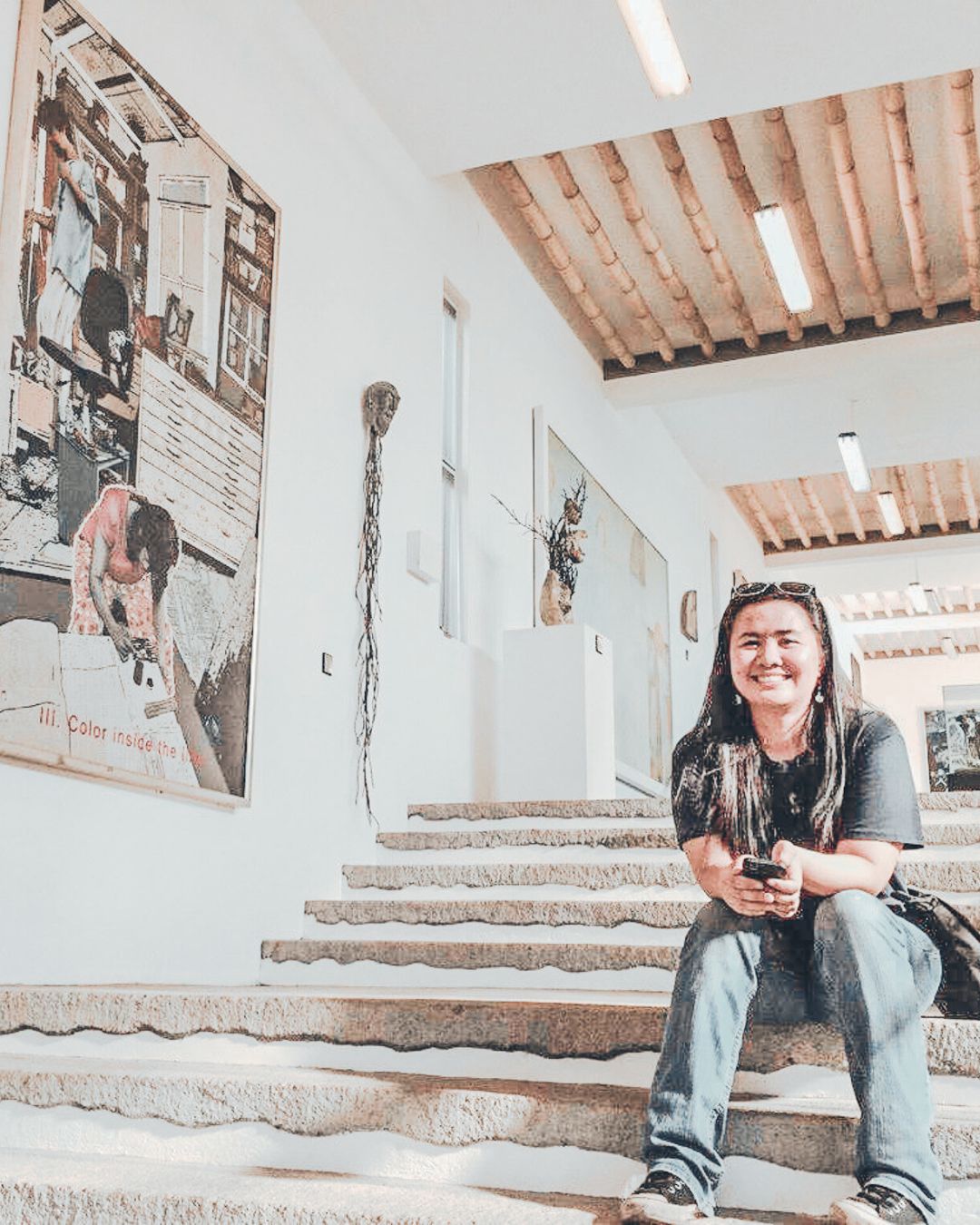Art and love at Pinto Art Museum in Antipolo - The Boho Travels