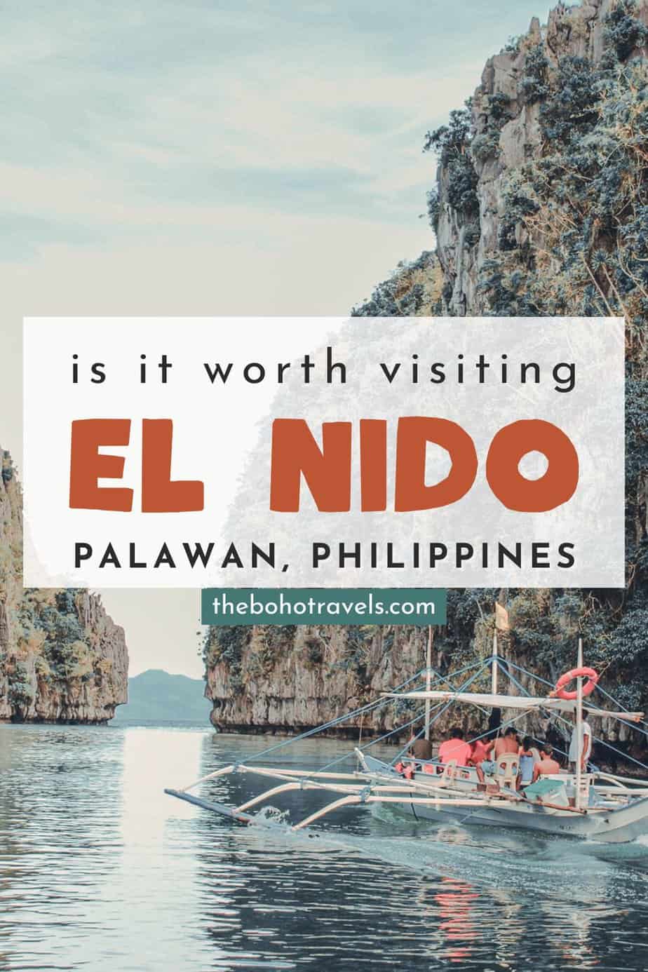 Is El Nido Worth Visiting? Here's What You Need to Know